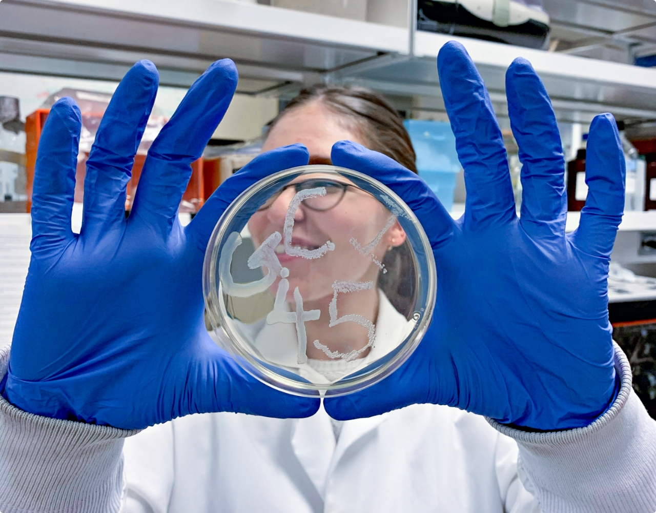 Your impact | Goodman cancer Institute